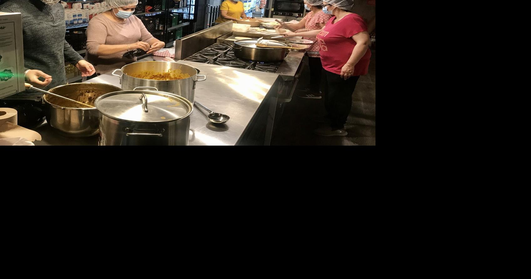 Seva Food Bank hosting fundraiser for senior meal program