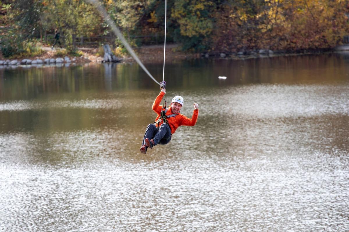 Treetop Trekking in Brampton offers ‘rare escape into nature’