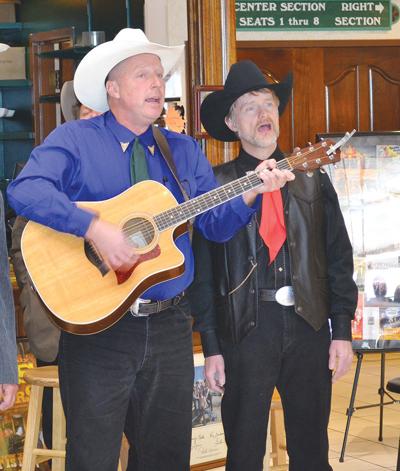 Sons of the Pioneers return to the Baldknobbers Theatre | Entertainment ...
