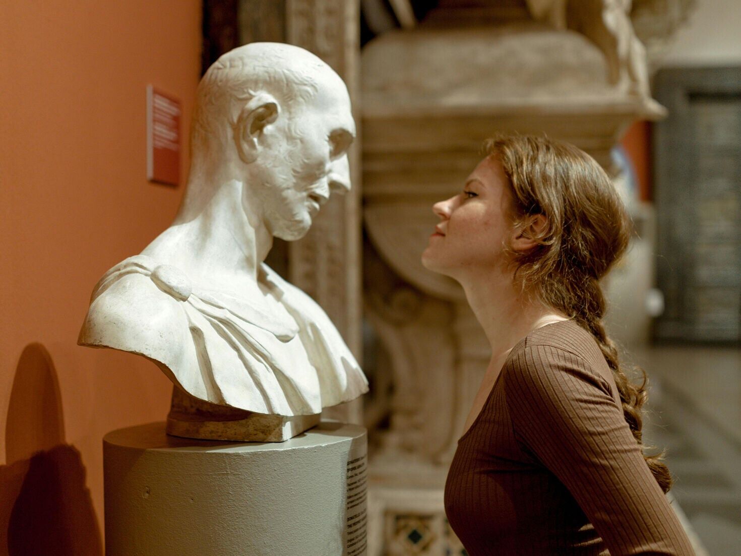 Study suggests culture vultures age better | Health ...