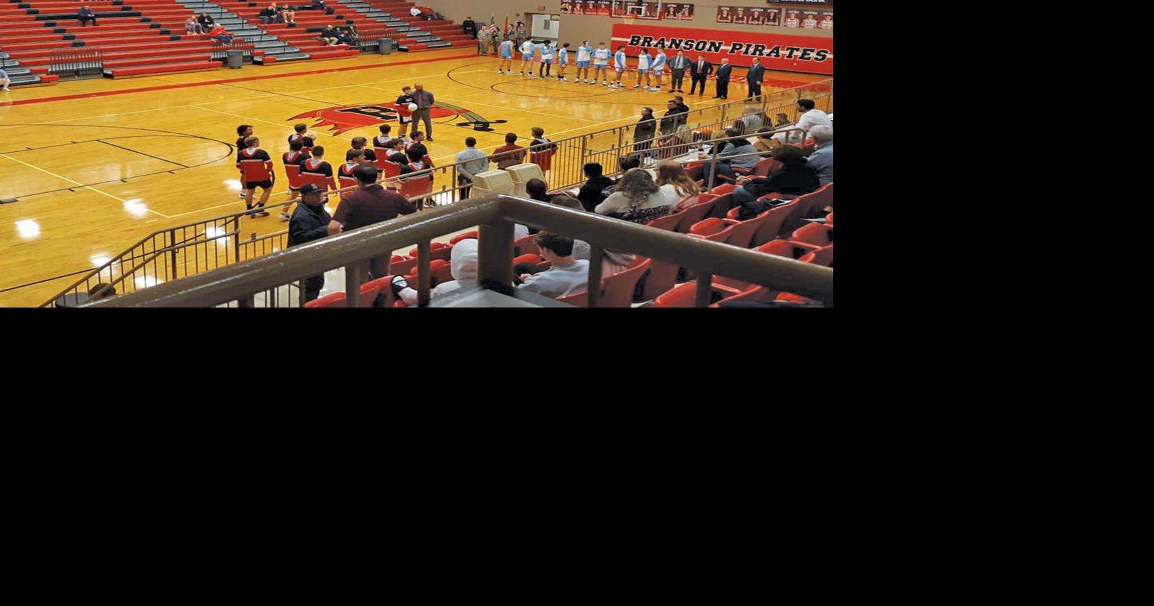 Branson Pirates defeated by Springfield Glendale | Sports ...