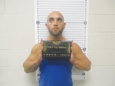 Branson man charged with rape | News Free | bransontrilakesnews.com