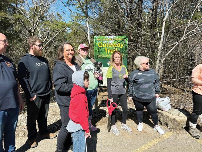 Gateway Trail opens in Forsyth | Local News | bransontrilakesnews.com