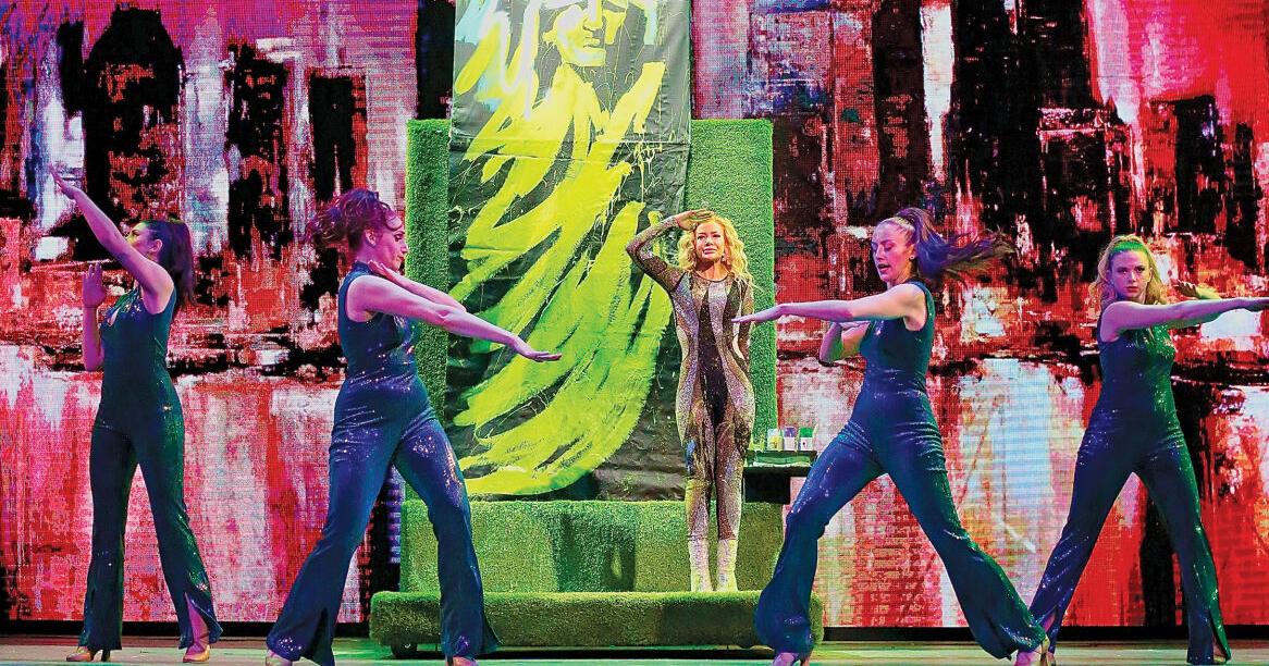 America's First Female Speed Painter debuts full-length production at ...