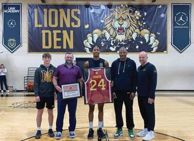 Link Academy players nominated for 2025 McDonald’s All American Game ...