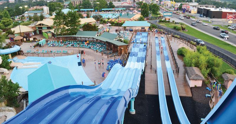 white water splashaway cay