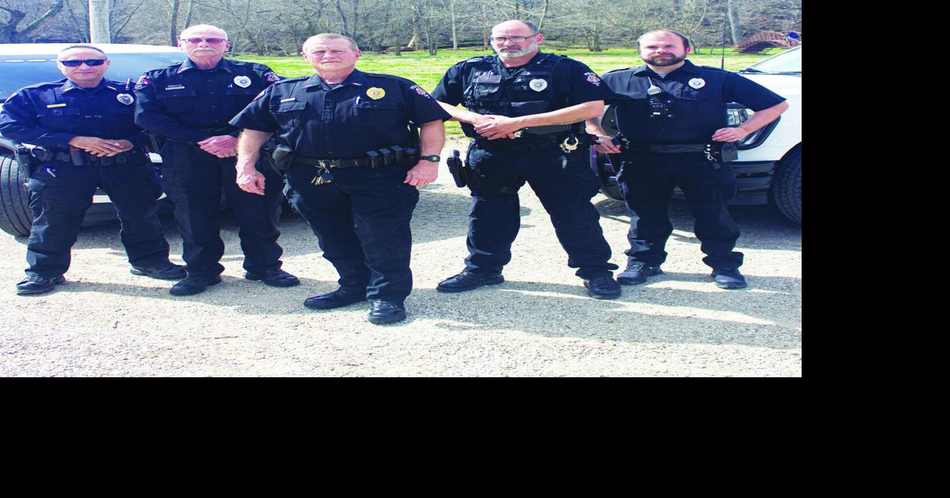 Crane police have a new officer and new tech | News ...