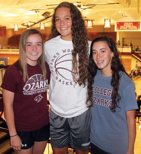 New Lady ‘Cats go from campers to counselors | Sports Free ...