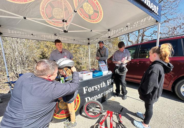 Gateway Trail opens in Forsyth | Local News | bransontrilakesnews.com