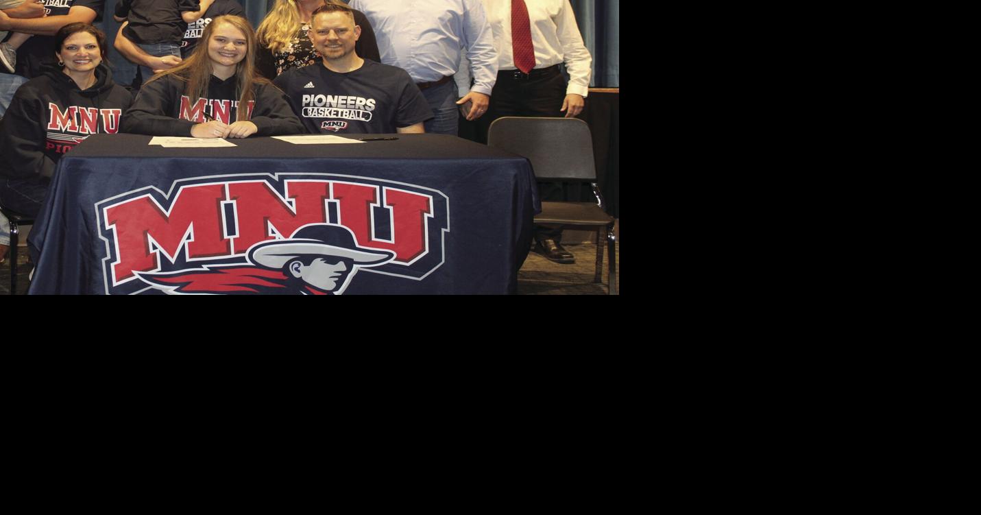 Lady Patriot Samara Smith signs with Mid-America Nazarine | Sports ...