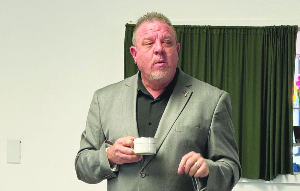 Community Spotlight: Gordon Weathers, Rooted in Service to Family and ...