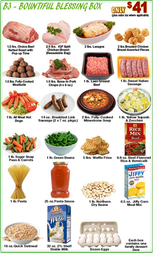 Food available through ministry | News Story | bransontrilakesnews.com