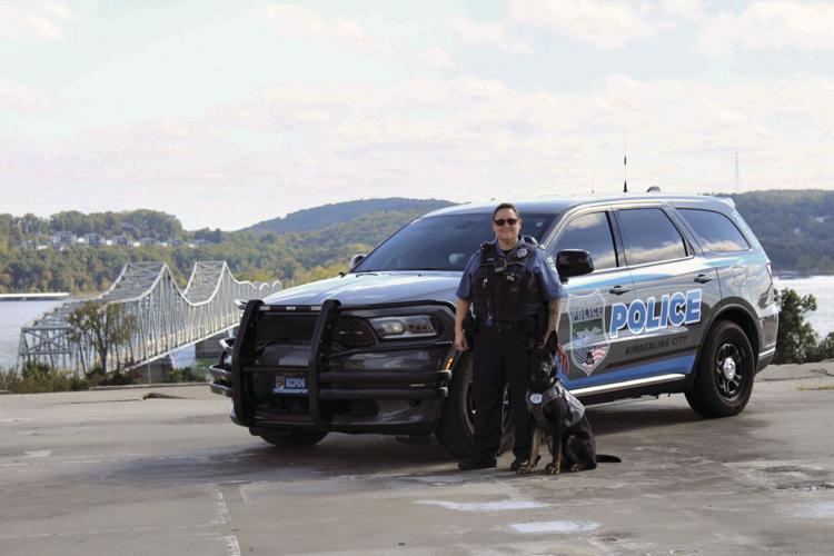 Kimberling City K9 completes specialized training | Local News ...
