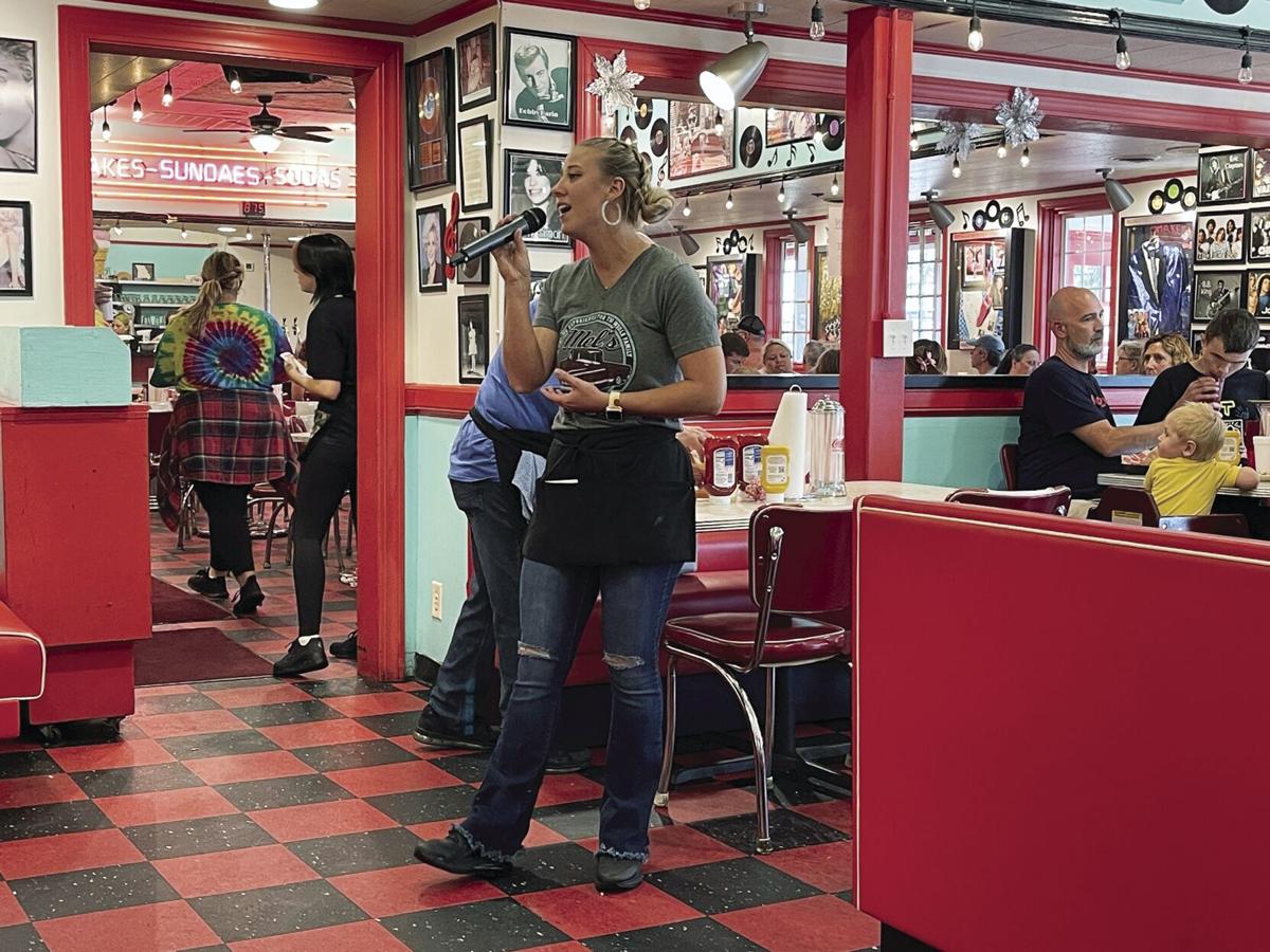 Mel’s Hard Luck Diner celebrates 30 years | Local News ...