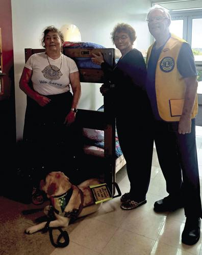 The Lions Club help area charities and organizations | News Free ...