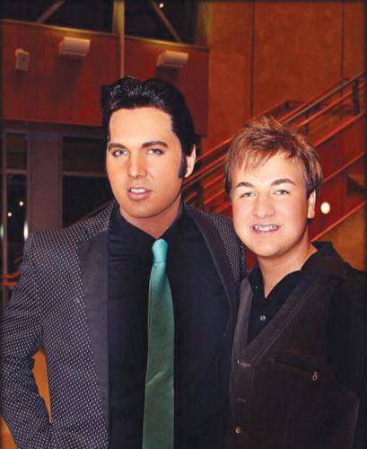 Brotherly love inspires Ultimate Elvis champ | Entertainment ...