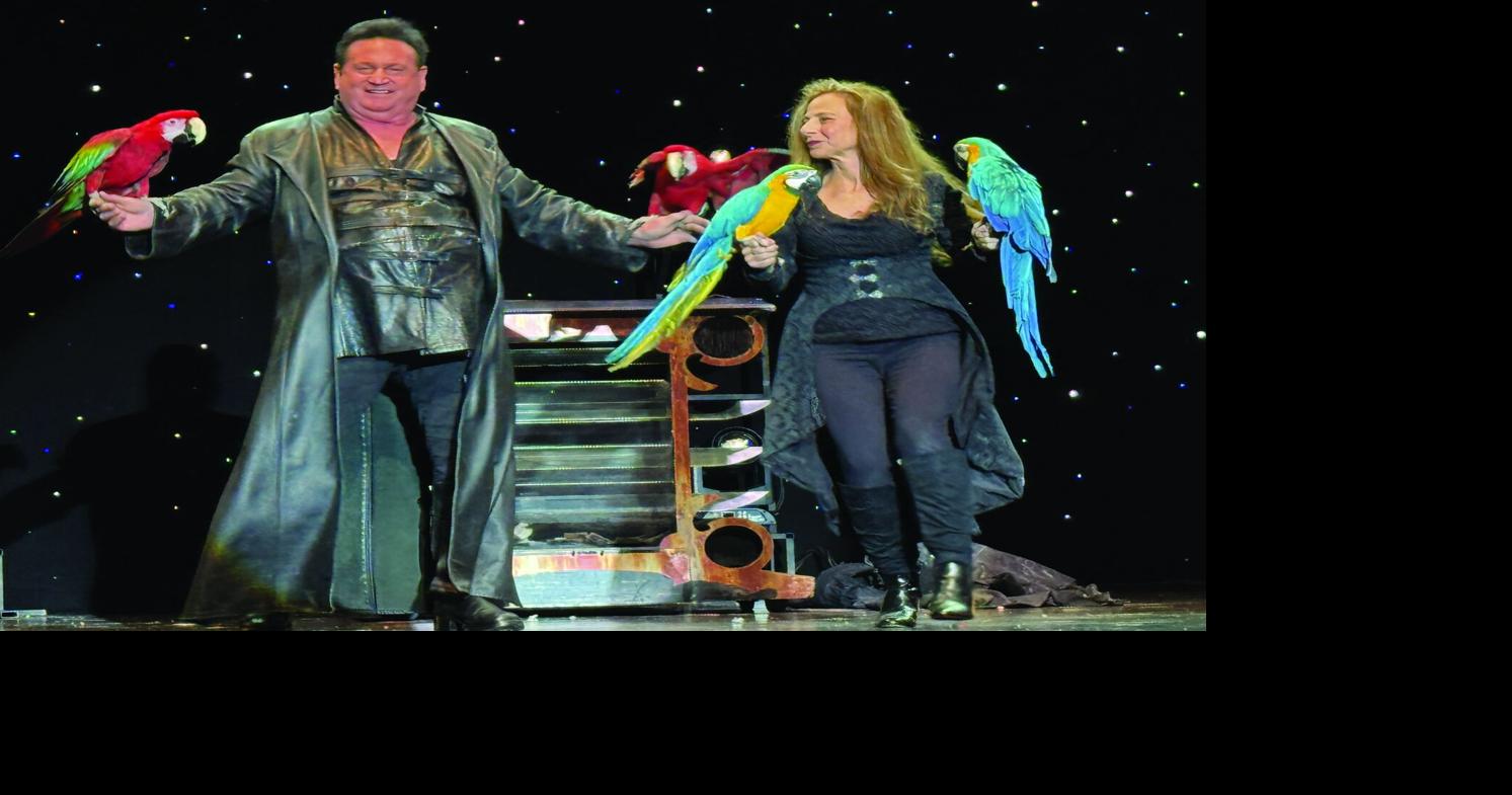 Hamners’ Unbelievable Magic Show more than just a one trick pony ...