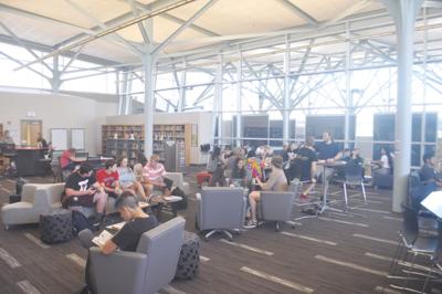 Branson School District updates libraries | News Free ...