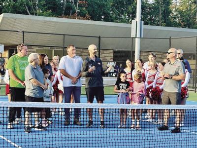 The long anticipated Wolf Pack Park opens | Local News ...