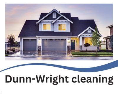 Dunn-Wright Cleaning offers cleaning services | Local News | bransontrilakesnews.com