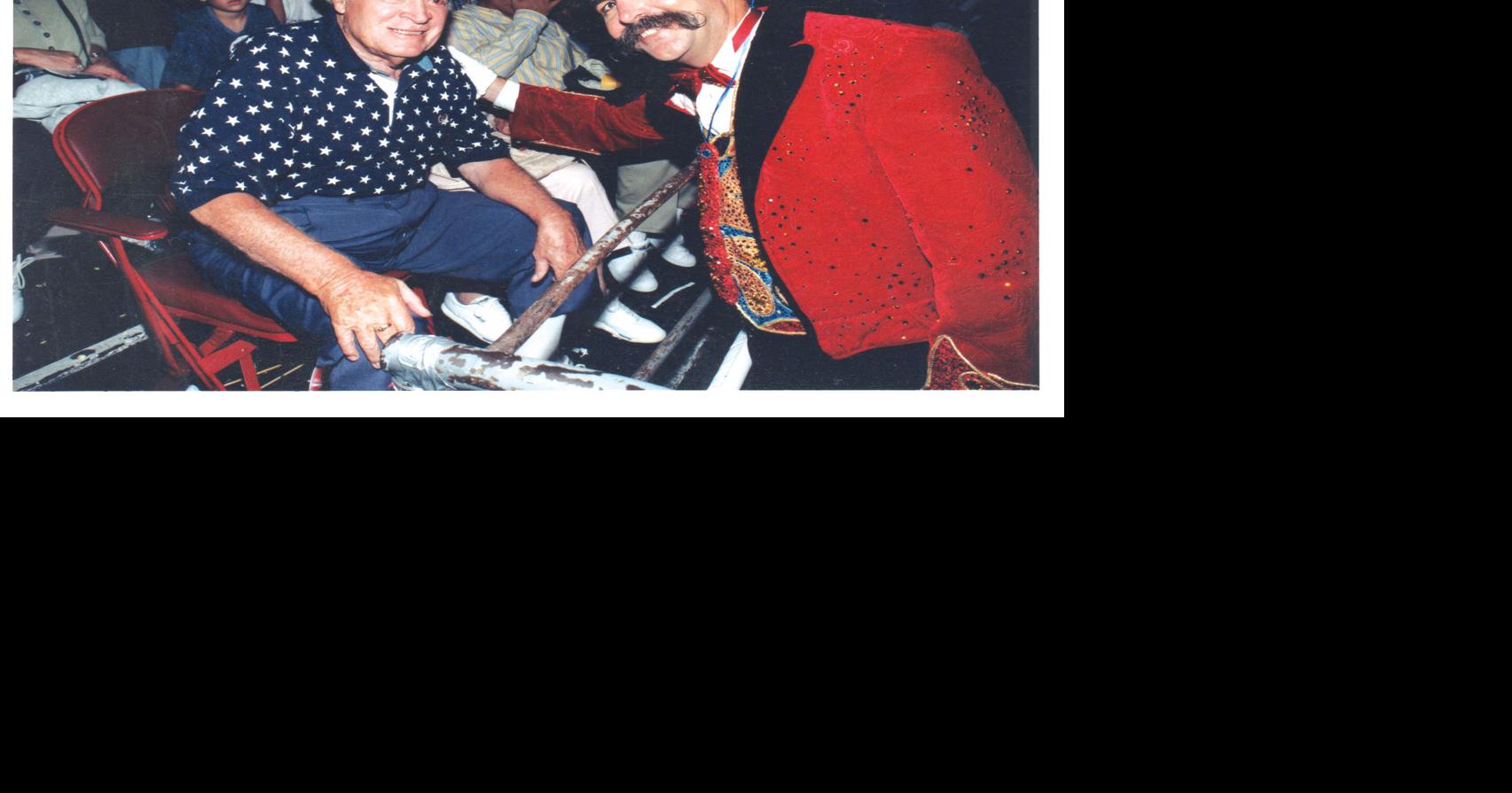 ‘Greatest Show on Earth’: Former ringmaster remembers his experiences ...