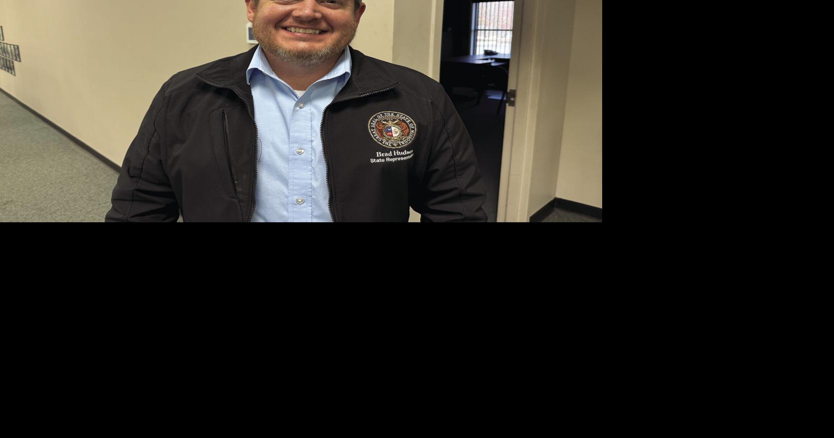 Hudson moves across the capitol as he becomes new state senator | News ...