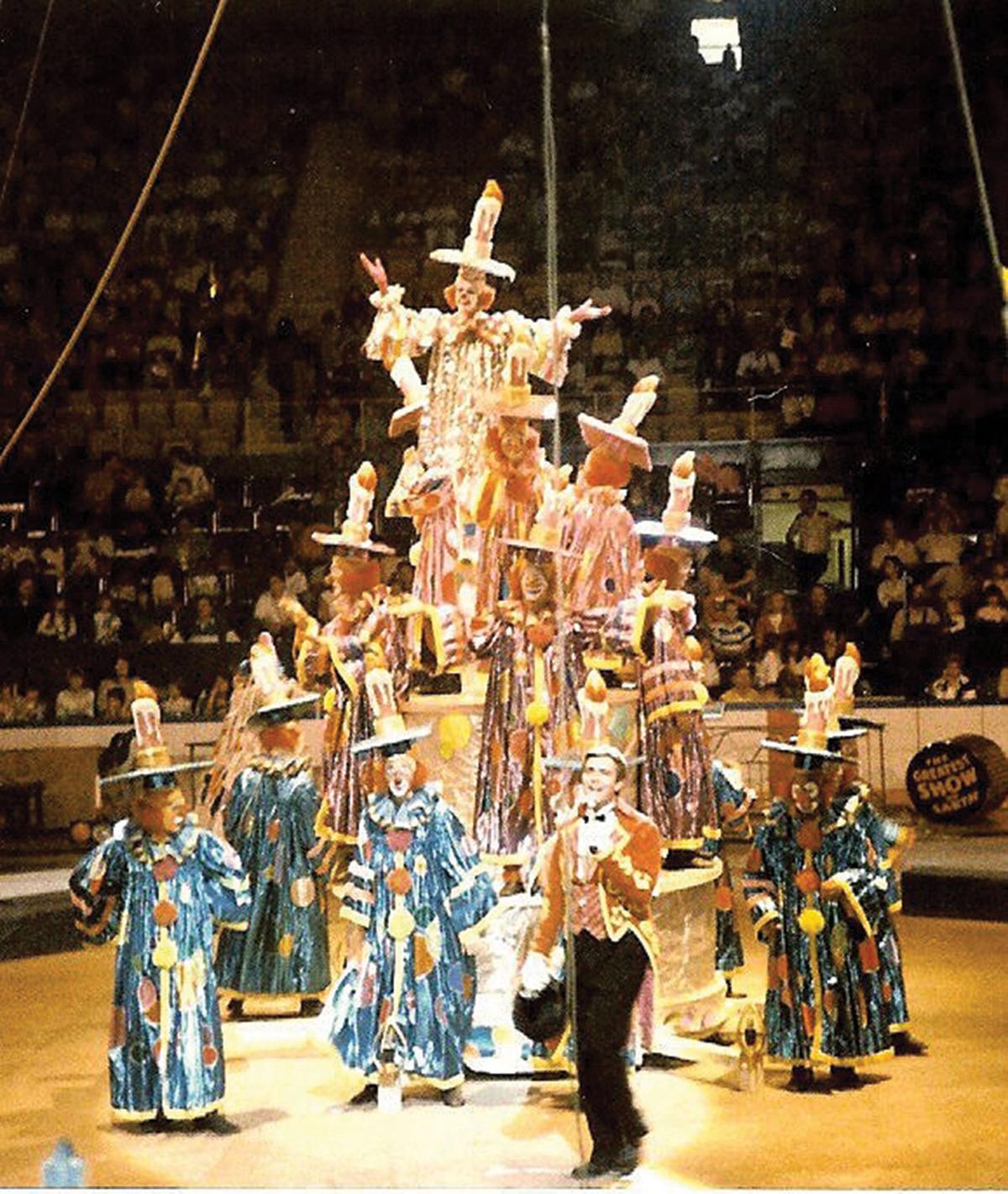‘Greatest Show on Earth’: Former ringmaster remembers his experiences ...