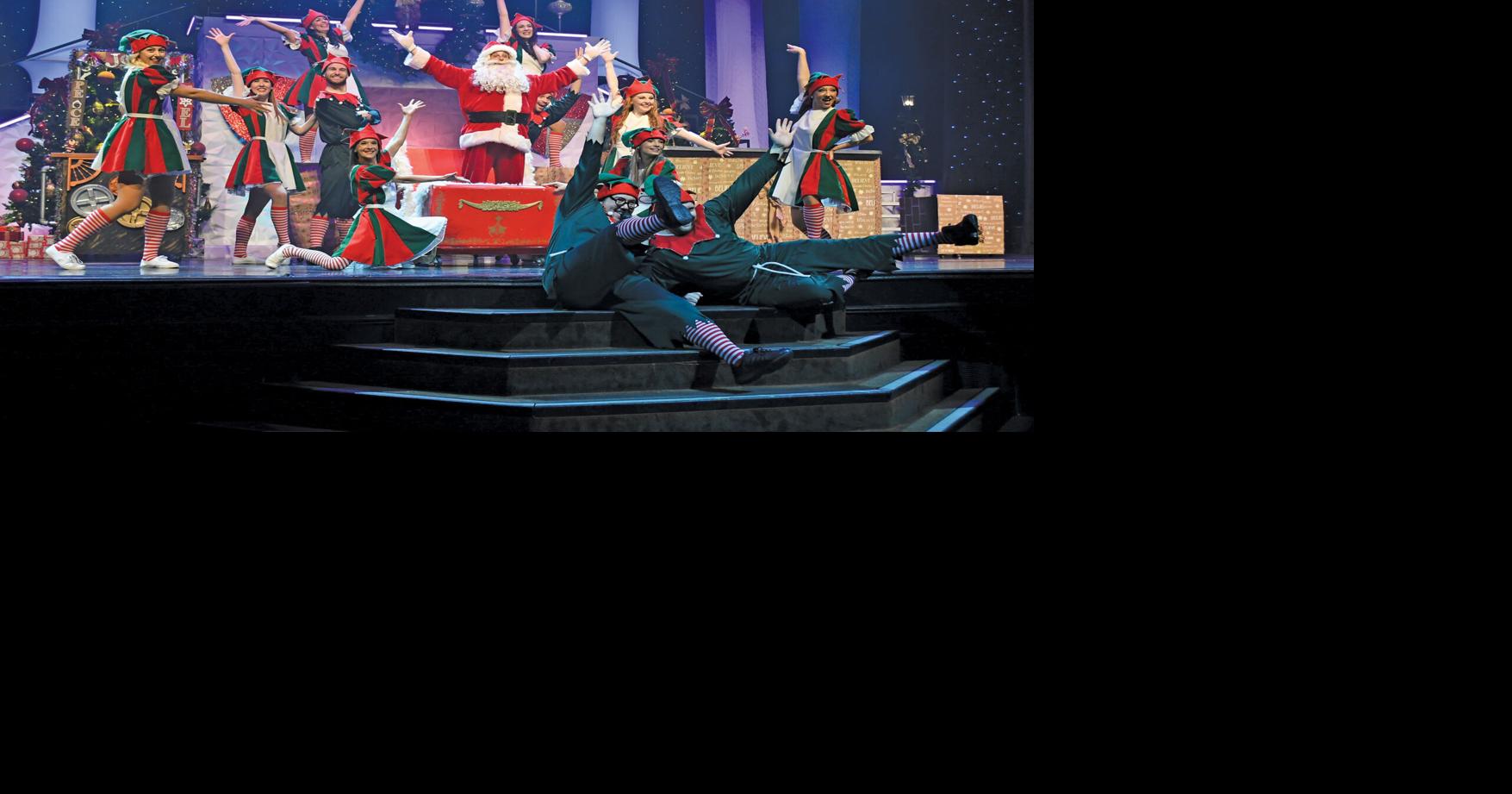 Branson’s Christmas Wonderland: Audiences treated to pure, nostalgic ...