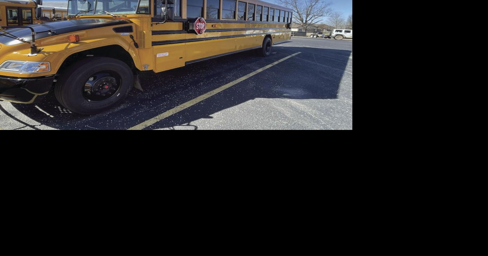 Reeds Spring School District purchases new buses | News Free ...