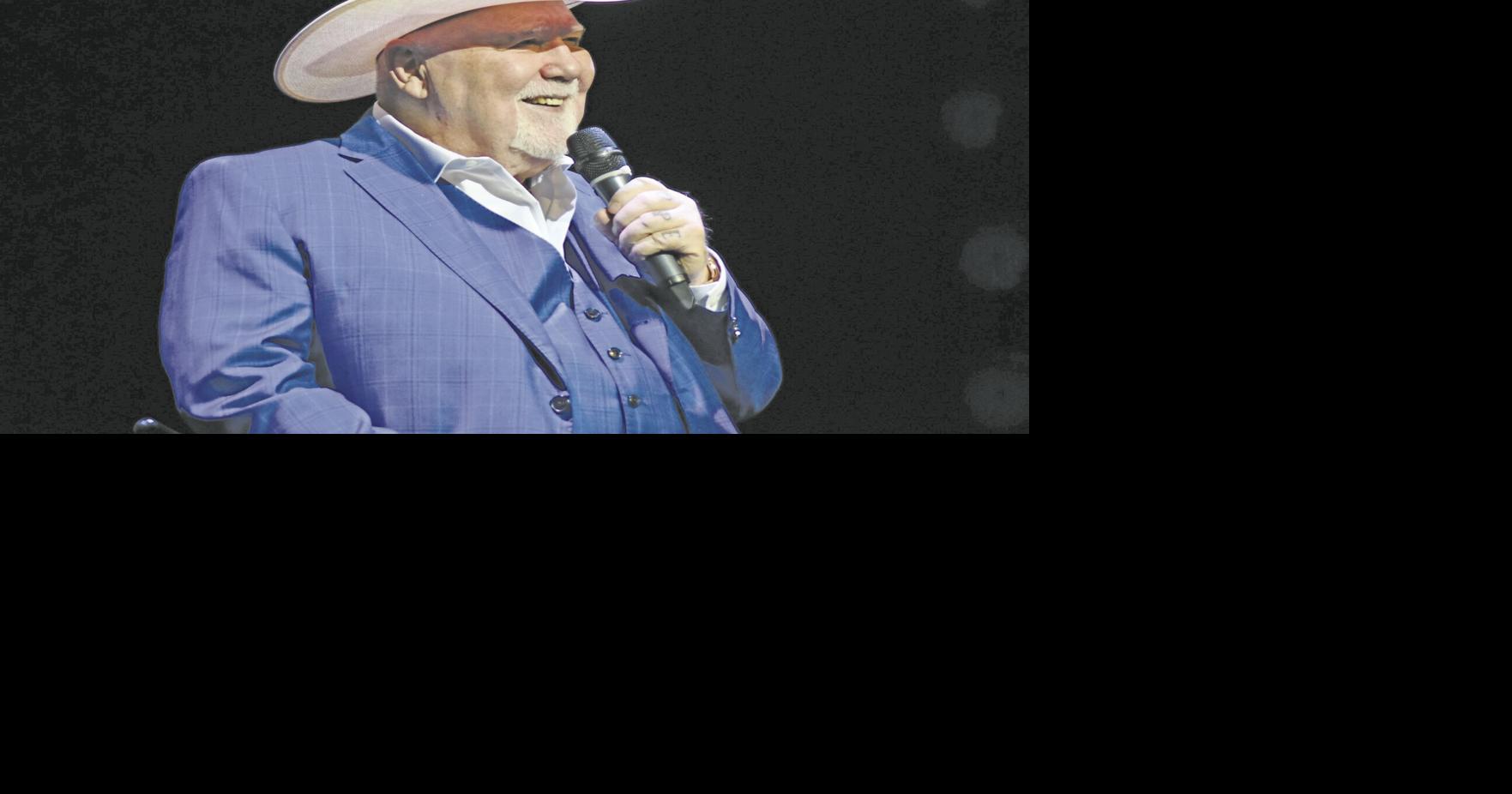 Johnny Lee to sing farewell to Branson with final show | Entertainment ...