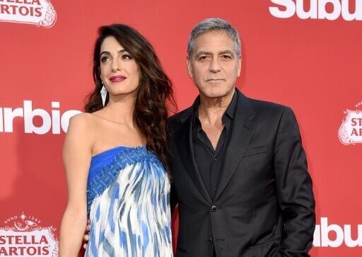 Trump bashes Clooney after actor becomes French | National ...