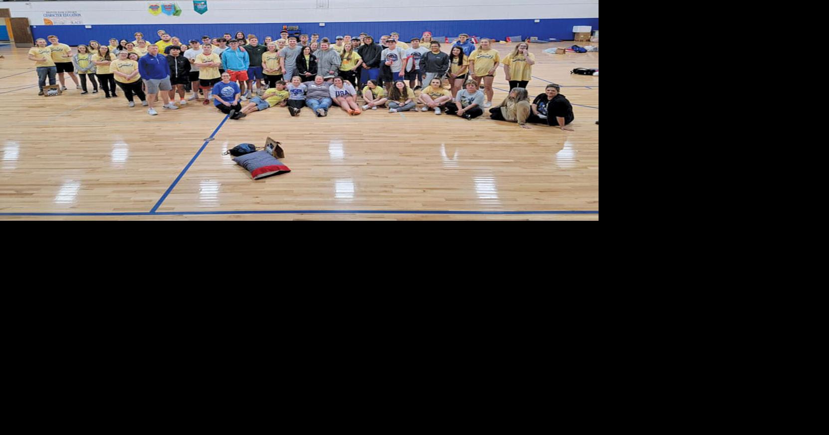 Project graduation committee thanks Forsyth community | News Free ...