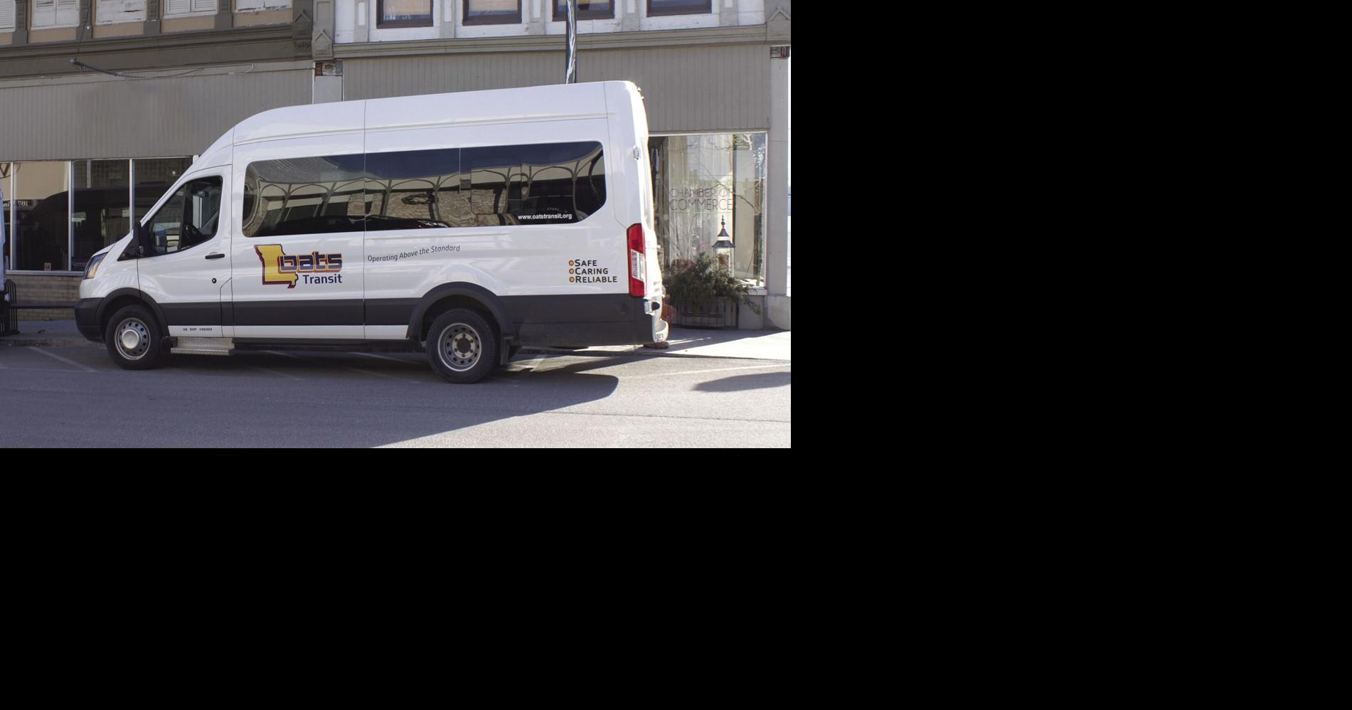 OATS Transit announce holiday schedule | News | bransontrilakesnews.com