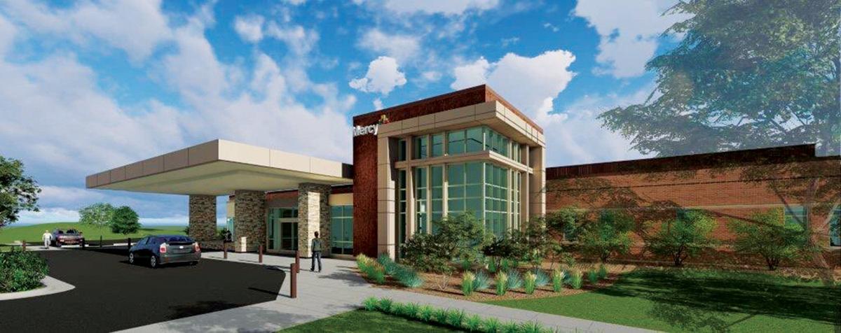 New Mercy clinic on schedule | News Free | bransontrilakesnews.com