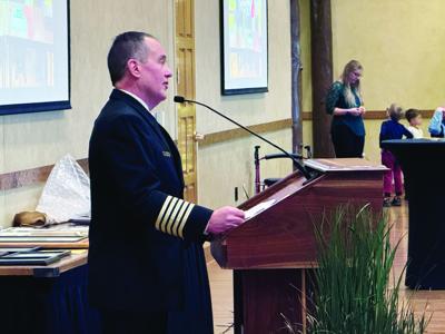Western Taney County Fire Chief Berndt celebrated on his retirement ...