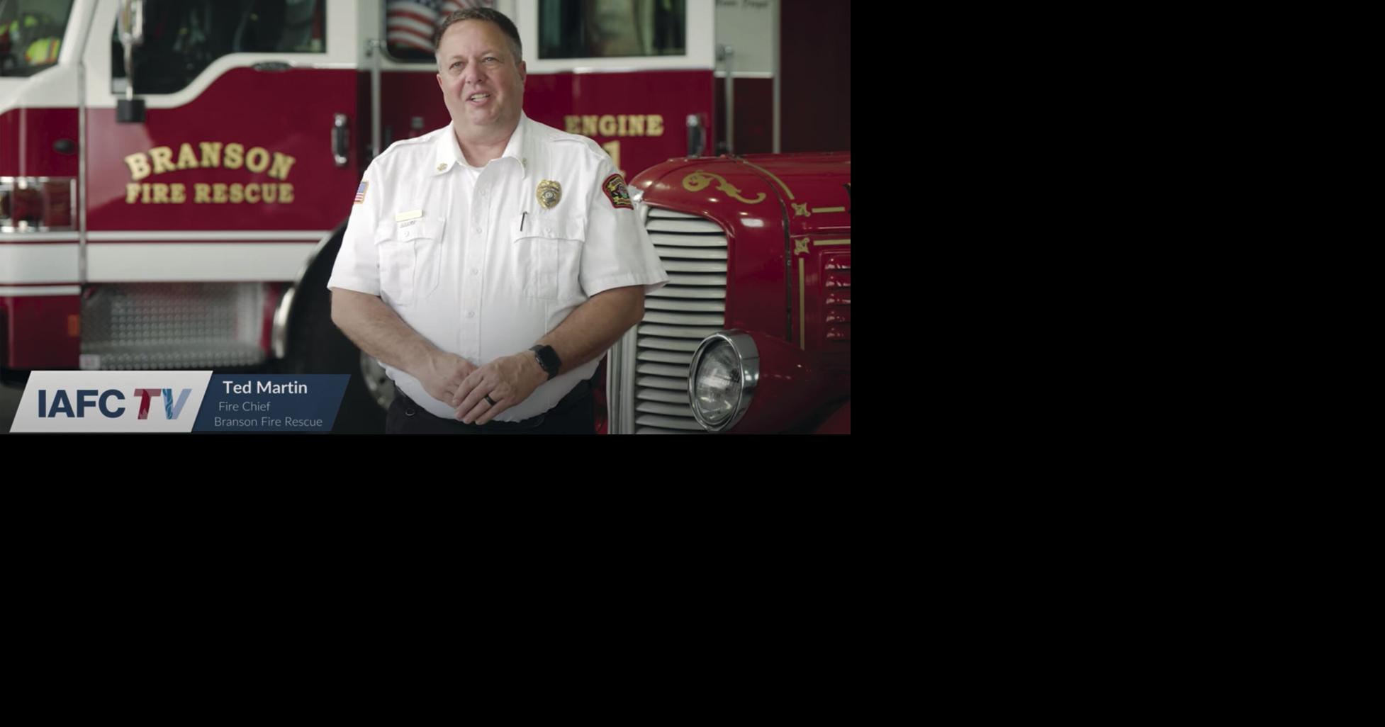 Branson Fire Rescue highlighted at international conference | Local ...