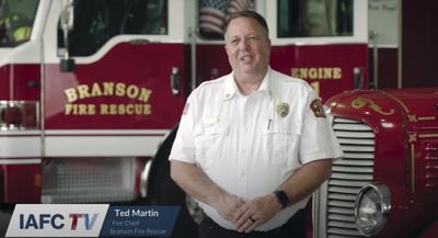 Branson Fire Rescue highlighted at international conference | Local ...