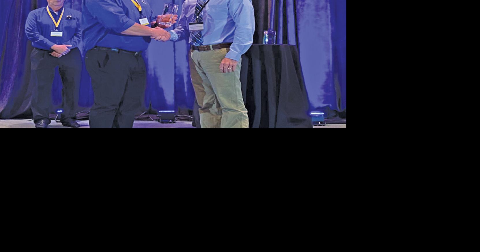 Branson police officer awarded | News Free | bransontrilakesnews.com