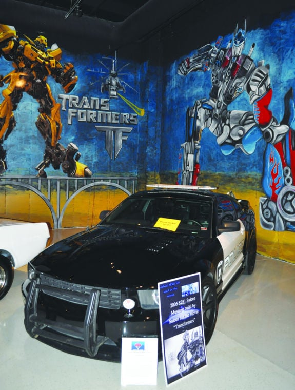 Car museum boasts ‘four-wheeled stars’ | Entertainment ...