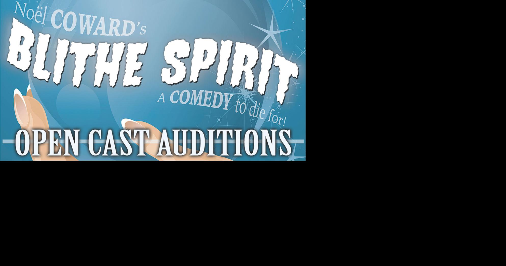 BRAC to host auditions for Halloween production | Entertainment ...