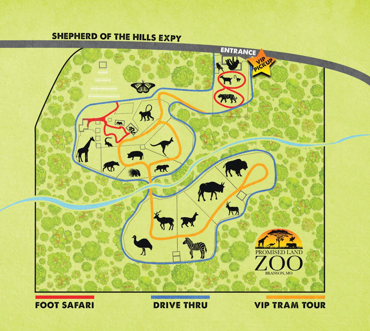 Zoo eyes ‘early’ July opening for expansion | Entertainment ...
