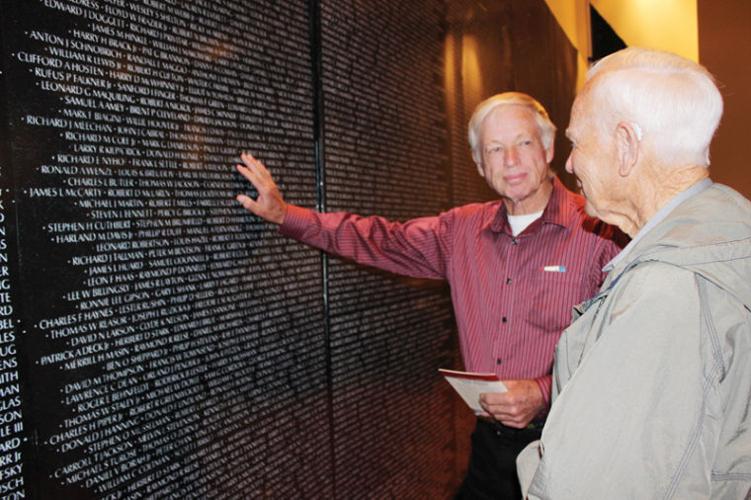 ‘Four-Star’ play performed at Keeter Center | News ...