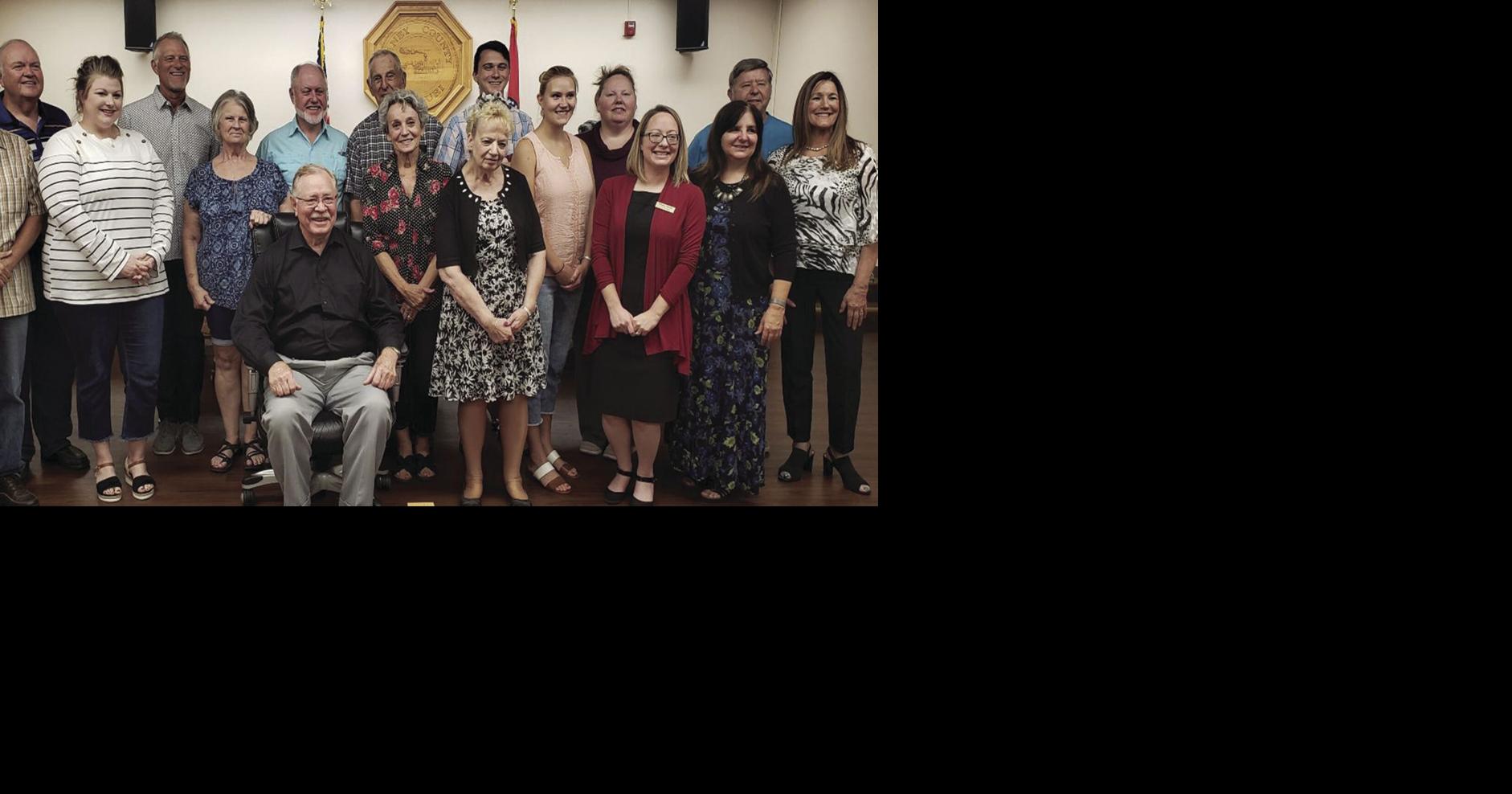 Taney County Republican Central Committee swears in members | Local ...