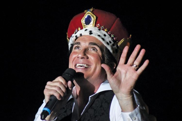 Broadway to Bublé Starring George Dyer: A cultural show experience ...