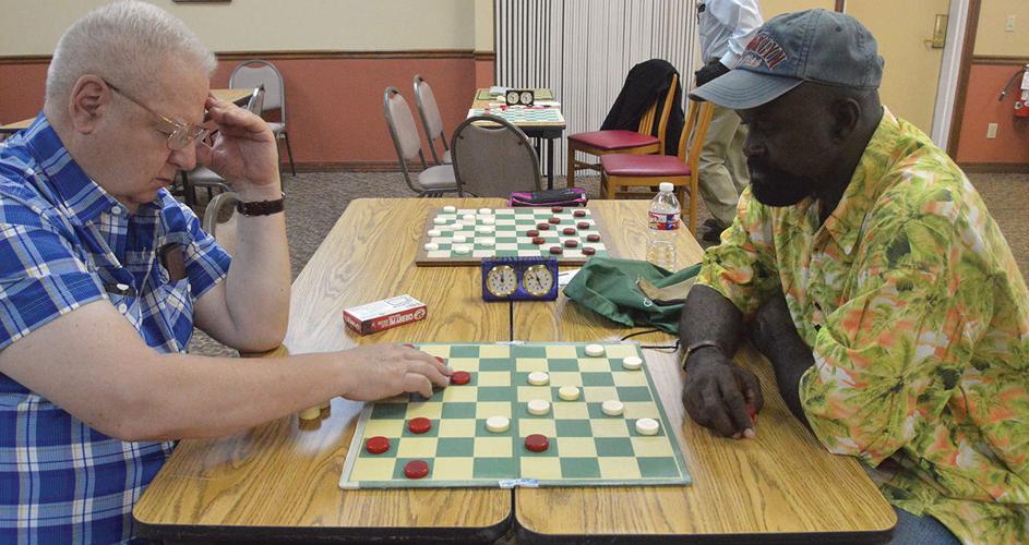 Checkers tournament returns to Branson | News Free ...