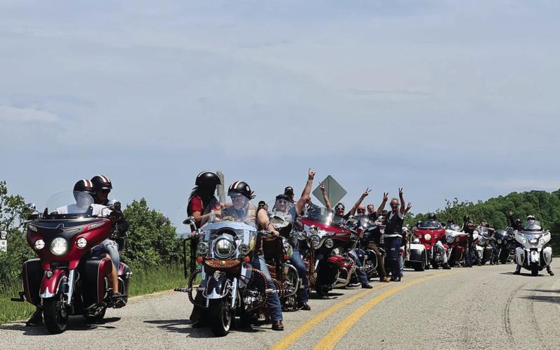 Area mtorcycle rally raises money for Shriners | News Free ...