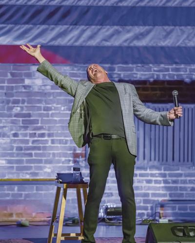 Jeff Allen brings clean comedy to Yakov Theater this Friday ...