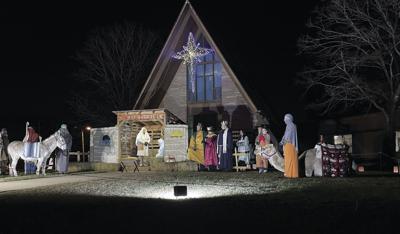 Living nativity in Branson Sunday night | Local News ...