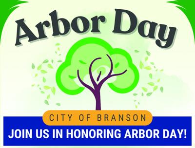 Special Arbor Day event taking place in Branson | News ...