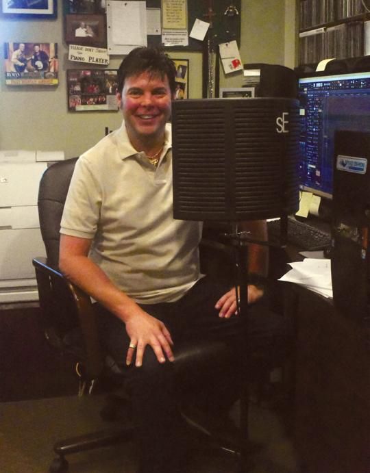 How I spent my spring quarantine: Mike Patrick, other Grand Country ...